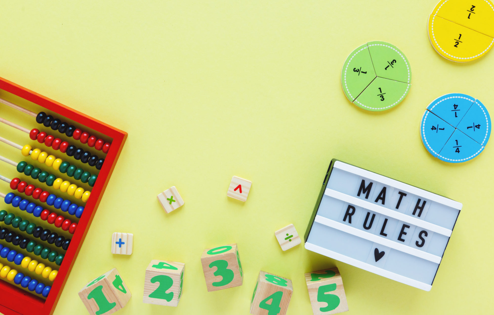 Teaching Math Through Daily Routines and Real-Life Moments | Lights On ...